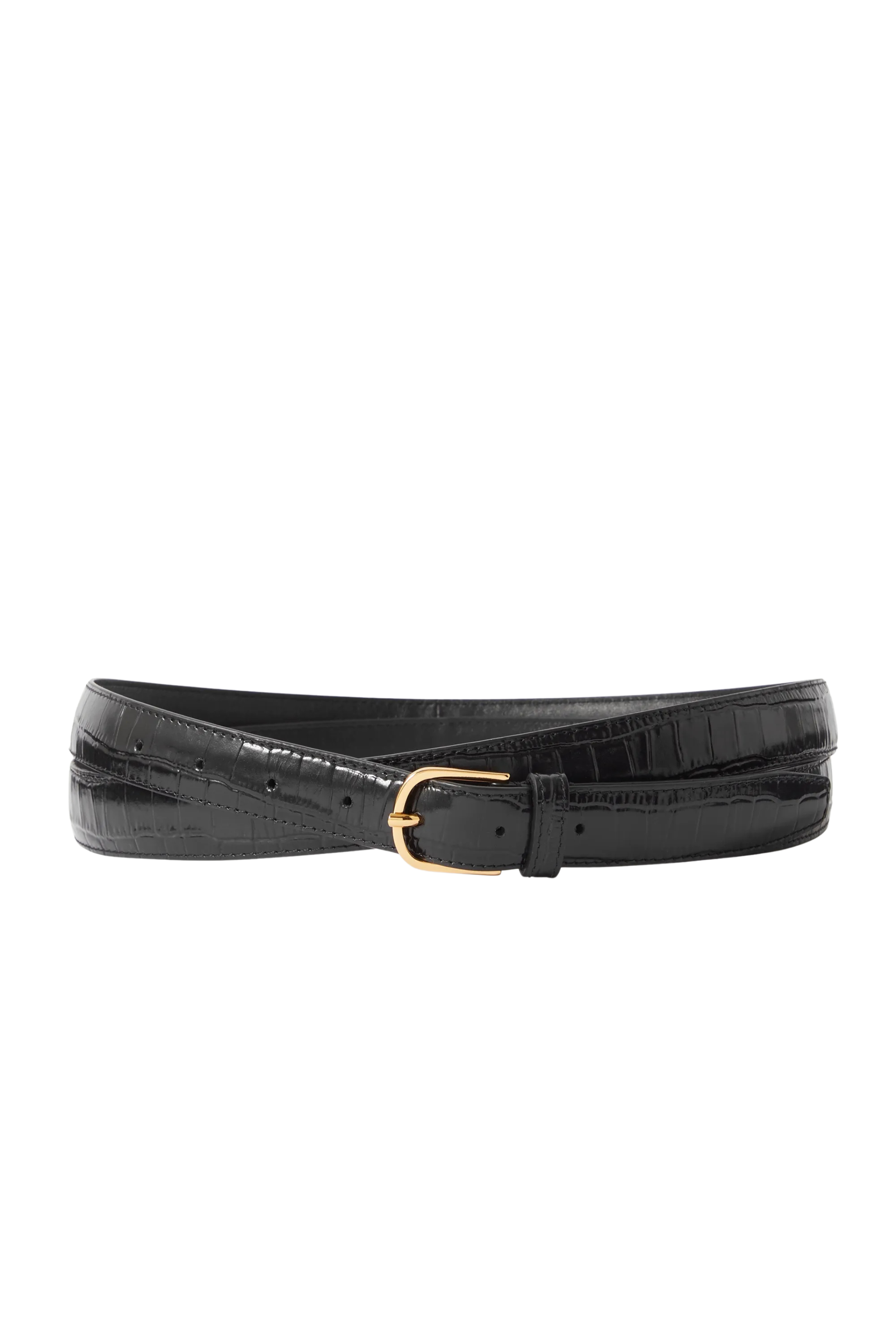 Croc Wrap Belt | Bessette